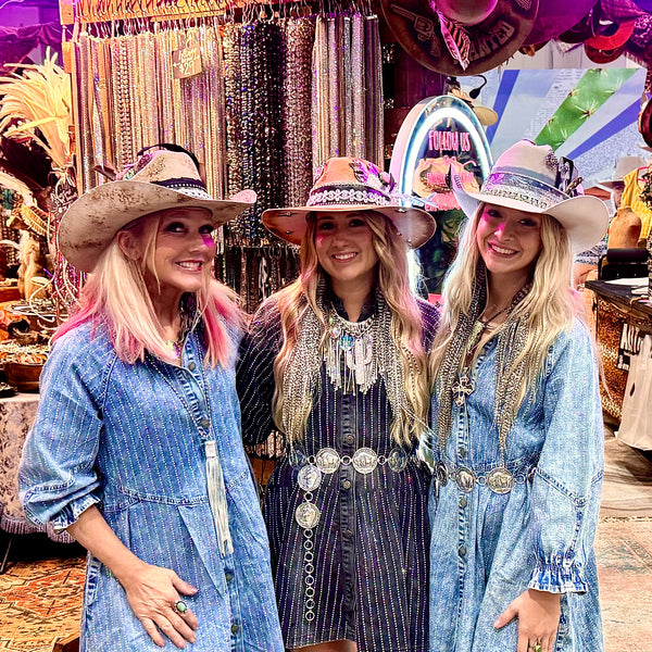 Hats - Art by Amy Labbe