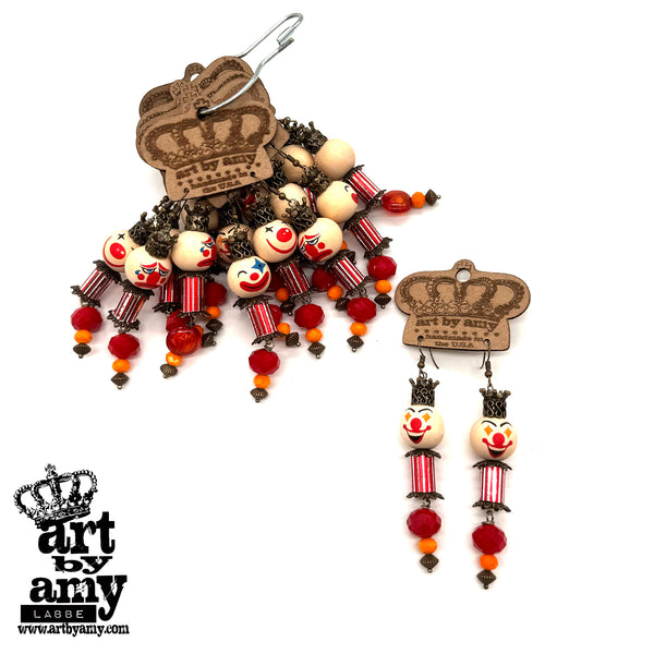 Circus Ring - Art by Amy Labbe