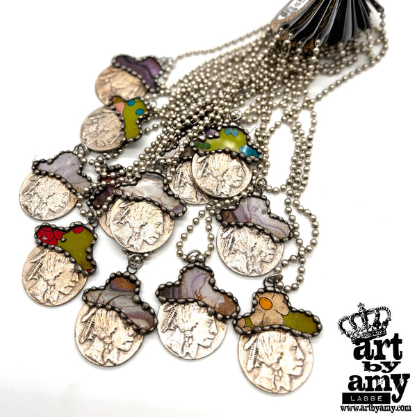 Hat Hair - Art by Amy Labbe