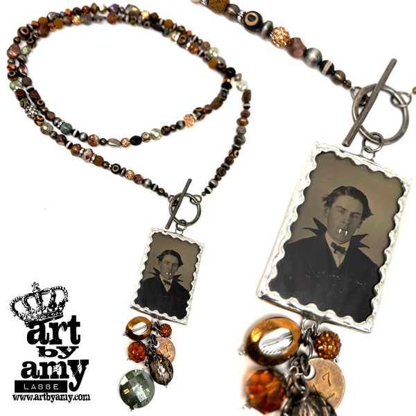 Haunt - Art by Amy Labbe