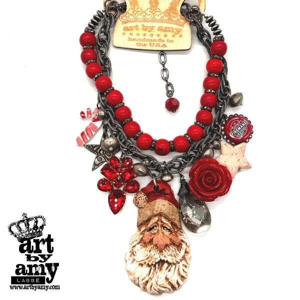 One of a Kind Page 2 - Art by Amy Labbe