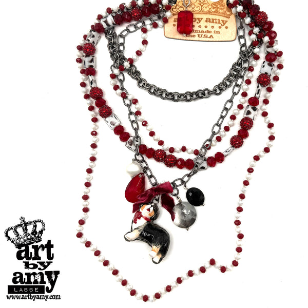 Max - Art by Amy Labbe