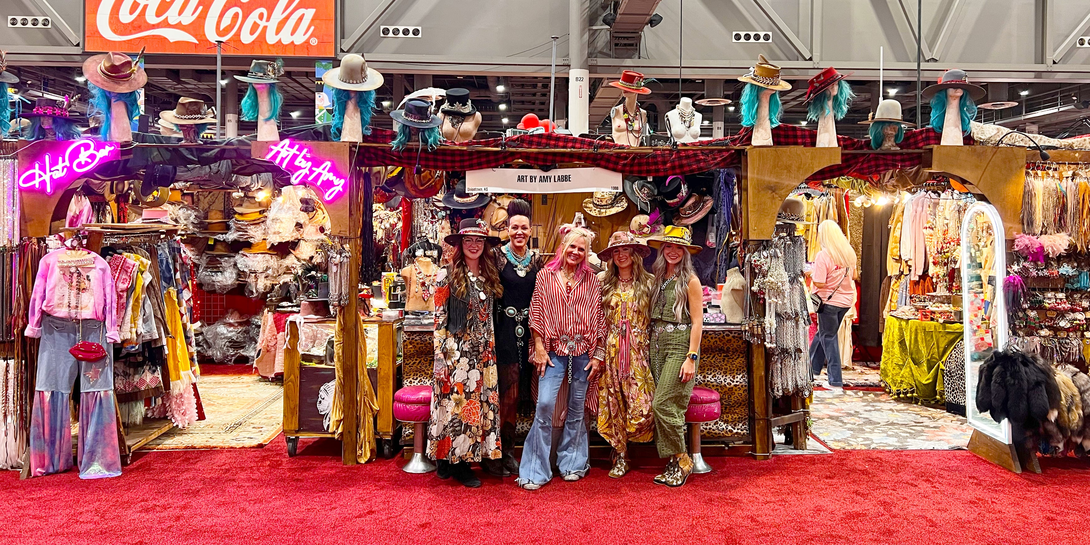 Original, one of a kind, hand-made art and vintage jewelry-ART BY AMY