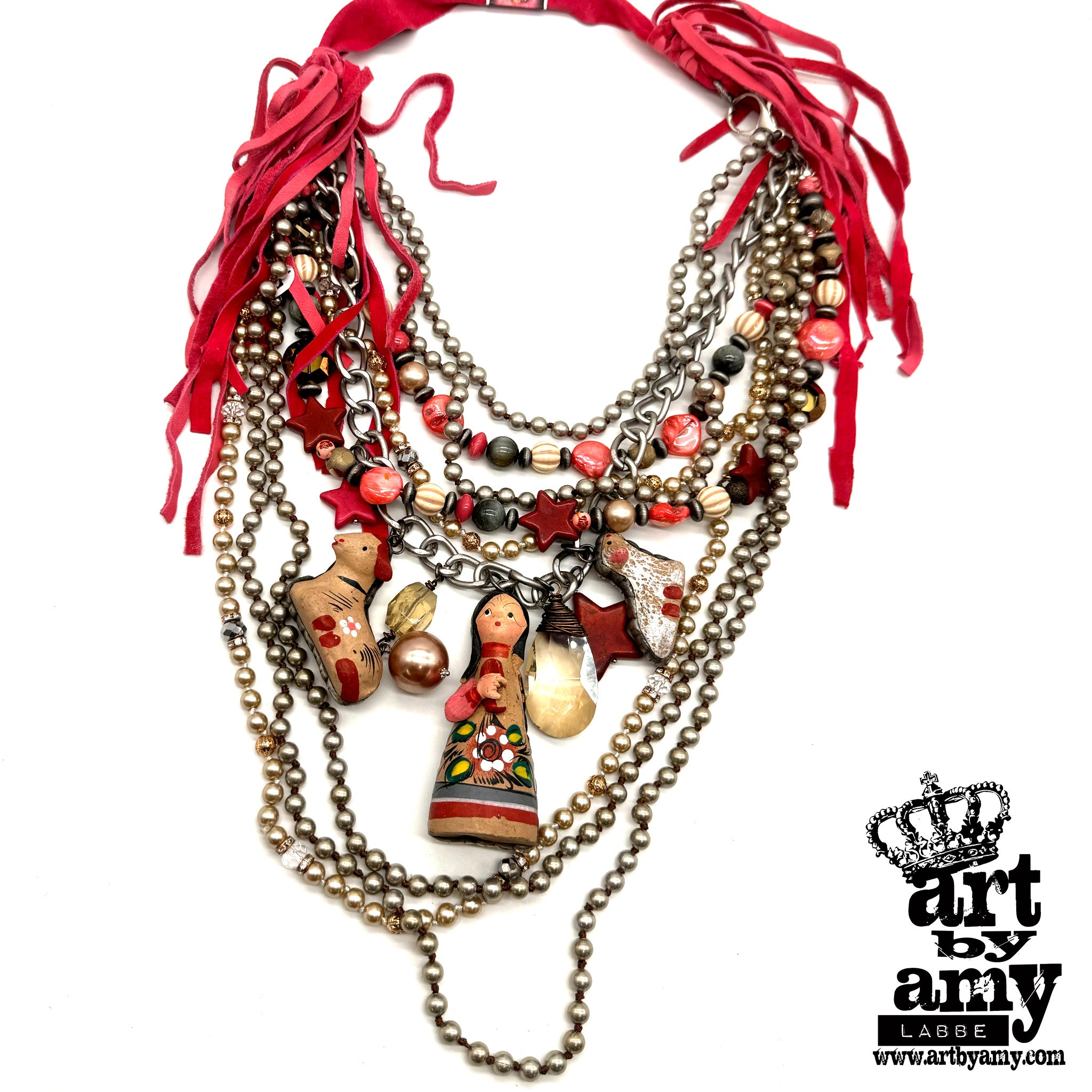 One of a Kind - Art by Amy Labbe