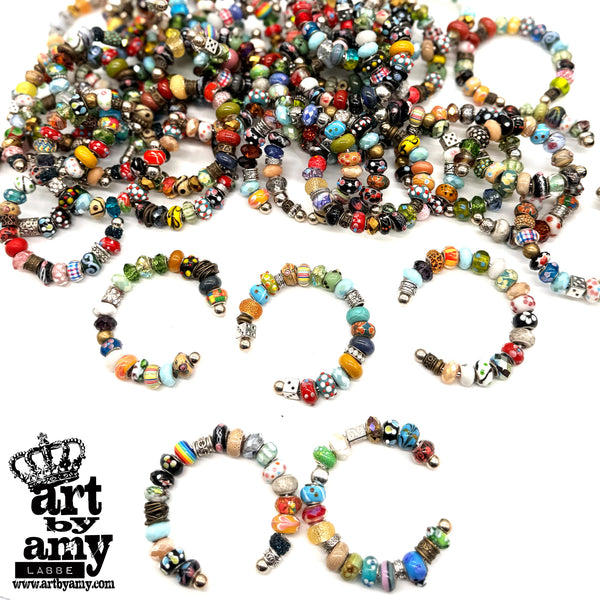 Slider Stacker - Art by Amy Labbe