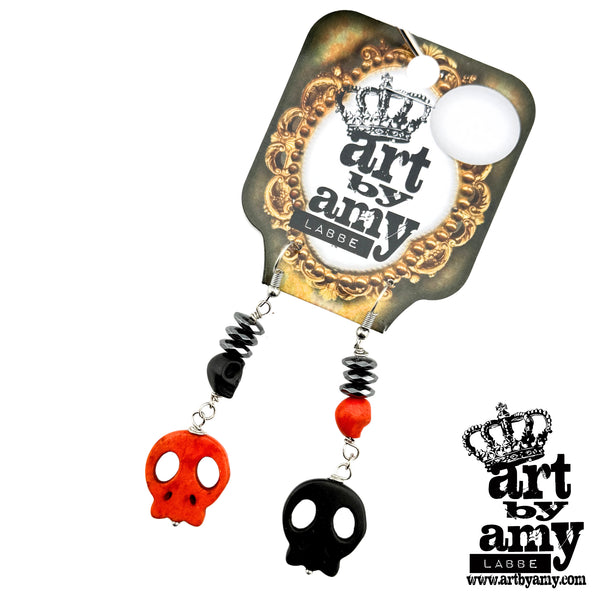 Skully Swing - Art by Amy Labbe