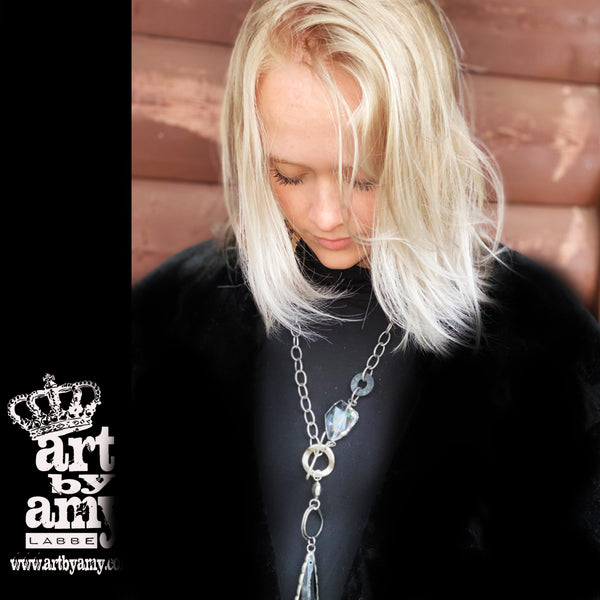 Cascade - Art by Amy Labbe